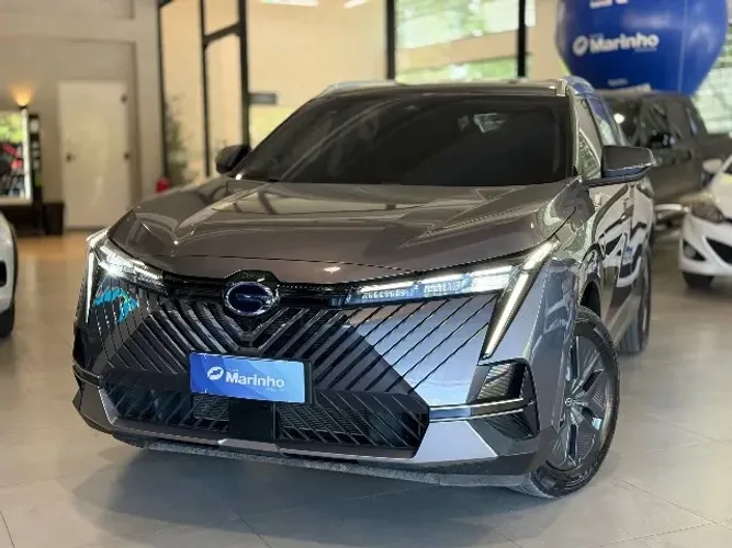GAC Motors Usados e Novos