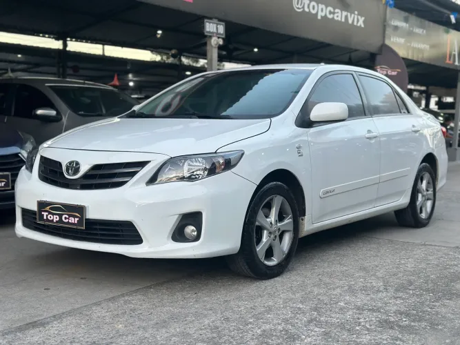 Toyota Corolla GLI 1.8 Flex 16V Aut. Usados e Novos