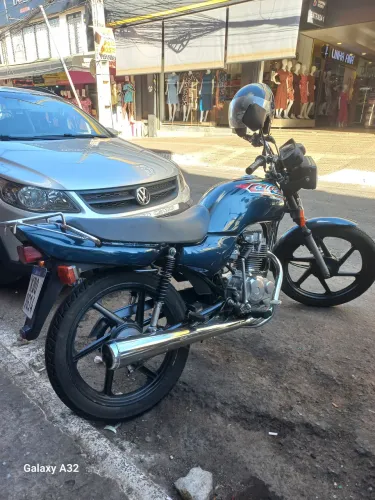 Motos Honda CG 1999 no Brasil