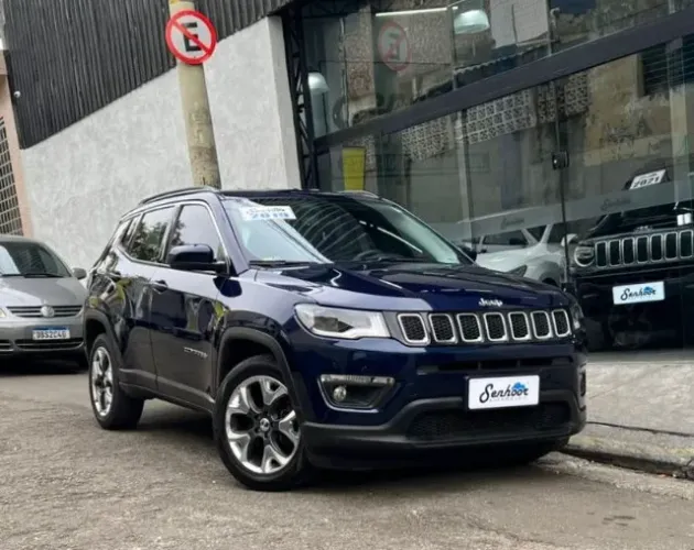 Jeep Compass Usados e Novos em São Paulo e região, SP