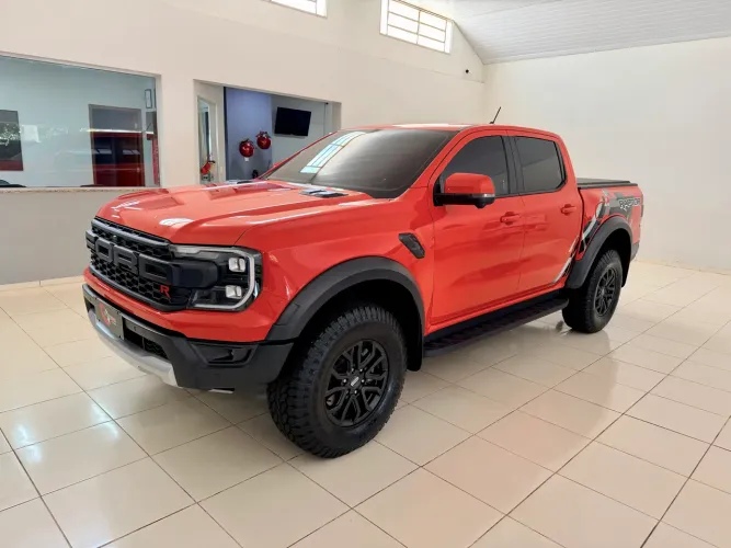Ford Ranger Raptor 3.0 V6 Bi-turbo 4WD Aut. Usados e Novos