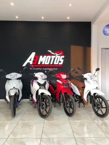 Motos Shineray Jet no Brasil