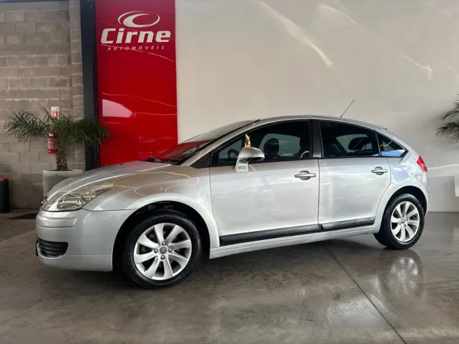 Citroen C4 Usados e Novos