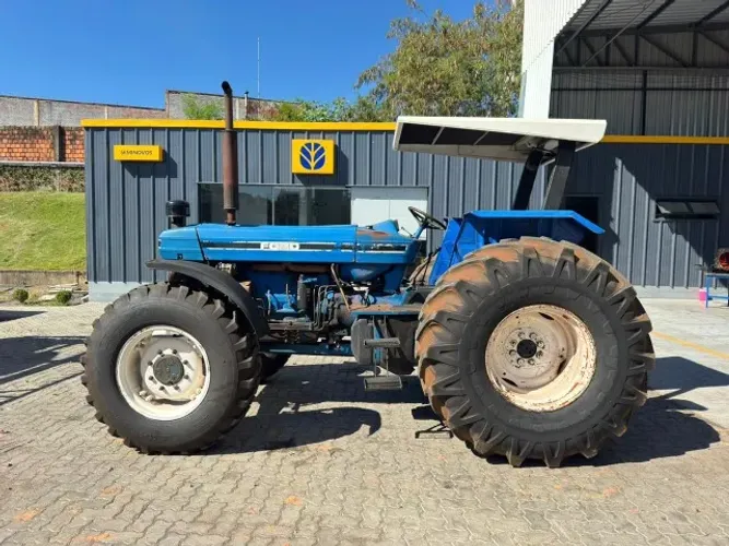 "tratores ford agricolas" no Brasil