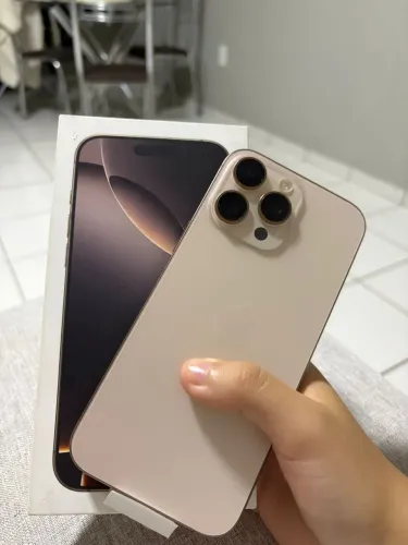 Celulares APPLE IPHONE 16 PRO MAX Usados no Brasil