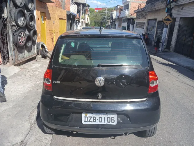 Volkswagen Fox 2008 Usados e Novos