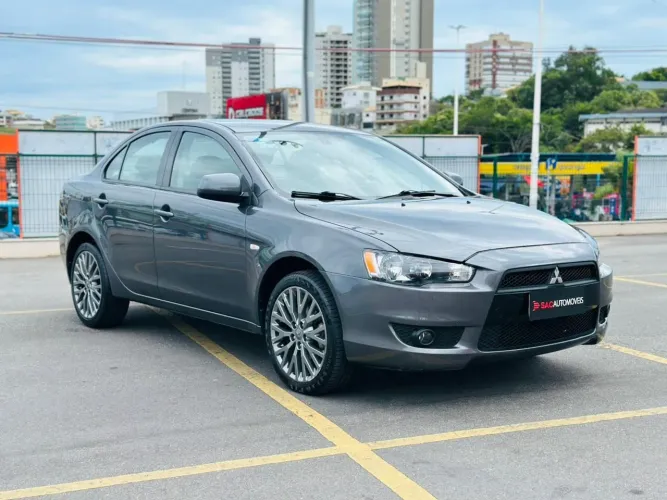 "mitsubishi lancer" - Carros Usados e Novos à venda