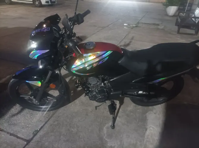 Motos Mottu Sport 110I no Brasil