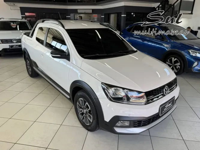 Volkswagen Saveiro 2020 Usados e Novos