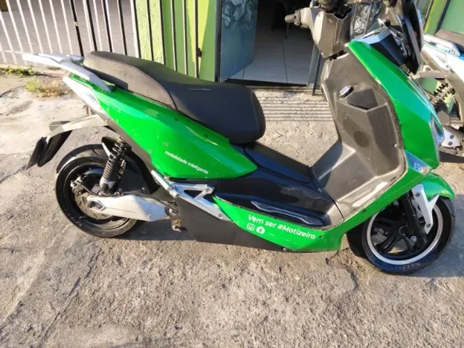 Motos Voltz EV01 EV1 Sport 3000w (elétrica) no Brasil