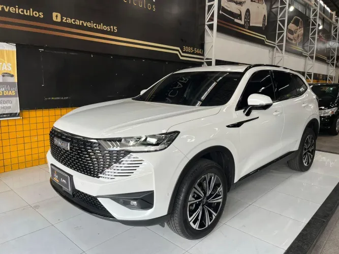 GWM Haval Usados e Novos