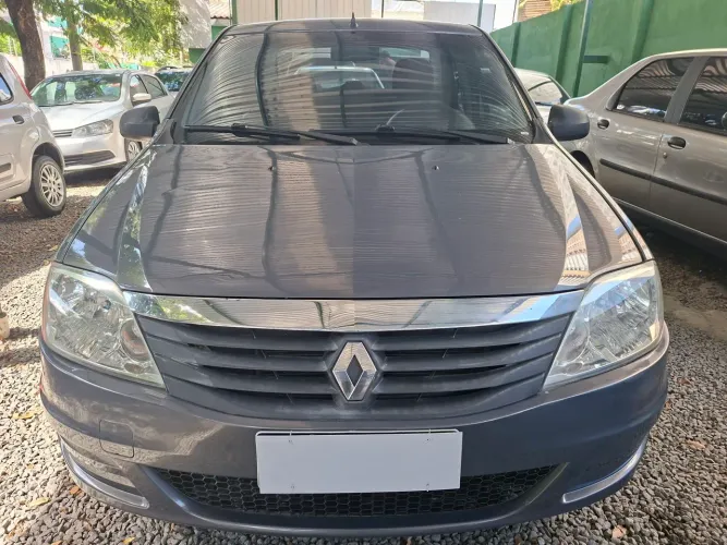 Renault Logan 2011 Usados e Novos