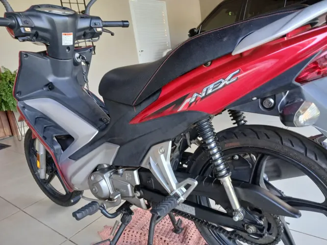 Motos Haojue Nex no Brasil