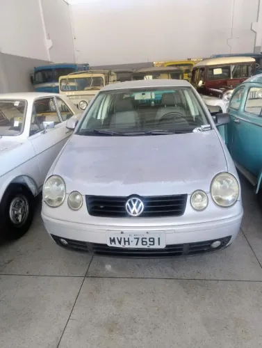 Volkswagen Polo 2003 Usados e Novos