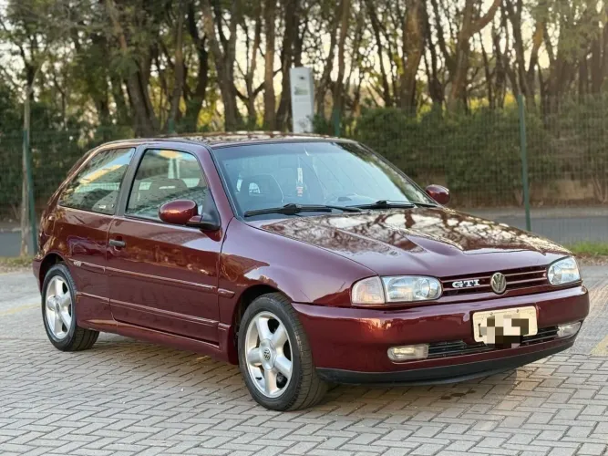 Volkswagen Gol 1995 Usados e Novos