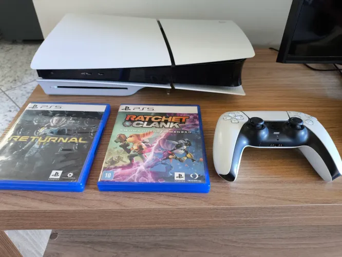 Consoles de Vídeo Game no Brasil