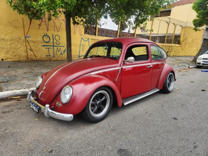Volkswagen Fusca 1969 Usados e Novos