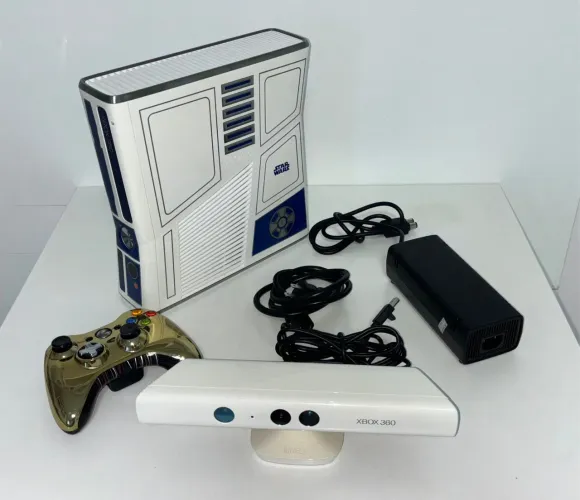 "xbox 360 edicao" - Consoles de Vídeo Game no Brasil