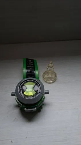 "ben 10 omnitrix" no Brasil