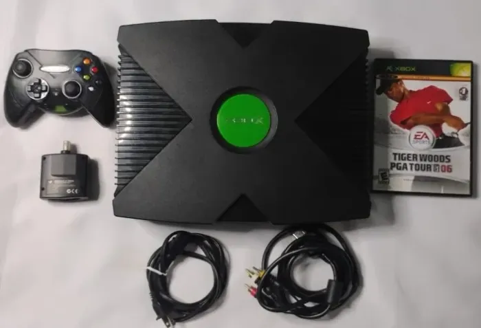 "xbox classico" - Consoles de Vídeo Game no Brasil
