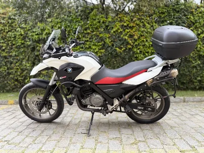 Motos BMW G 650 S no Brasil