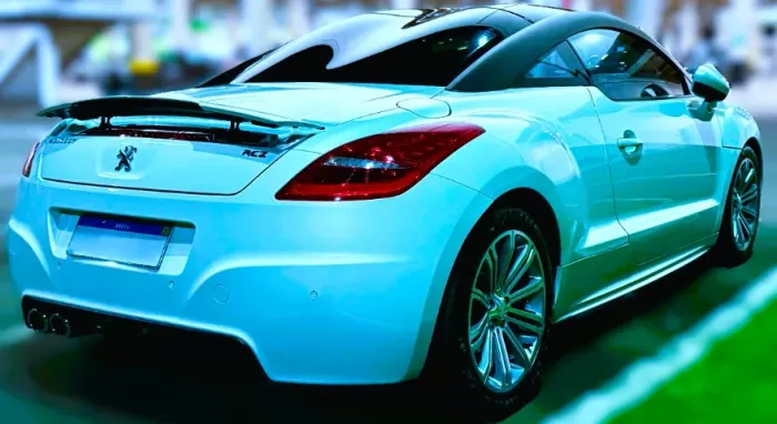 "peugeot 506" no Brasil