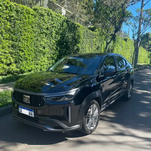 Fiat Fastback 1.0 200 Turbo Flex AUT Usados e Novos