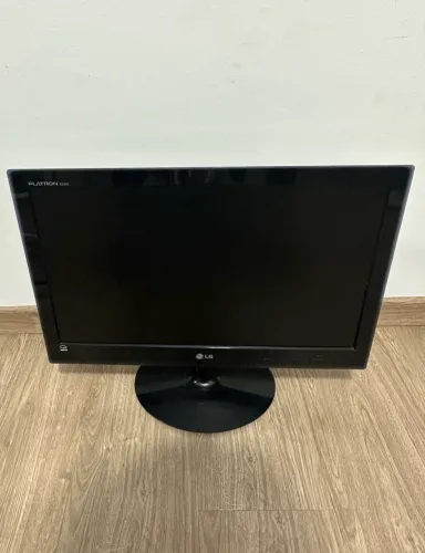 "lg flatron 22" no Brasil