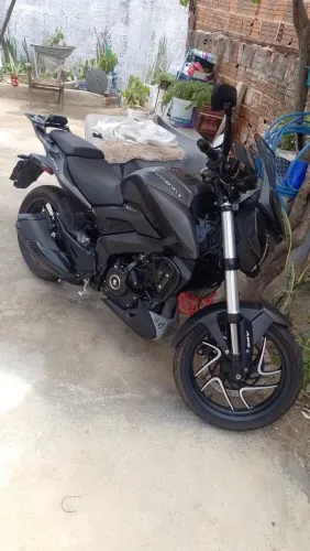 Motos Bajaj Dominar 400 - Fortaleza, Ceará