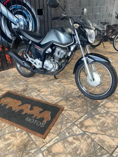 Motos Honda CG 160 Start 2022 no Brasil