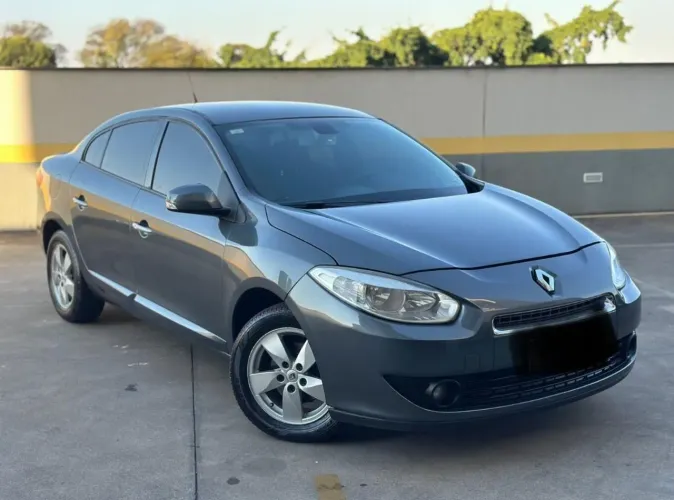 Renault Fluence 2014 Usados e Novos