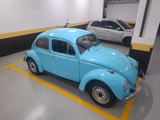 Volkswagen Fusca 1977 Usados e Novos