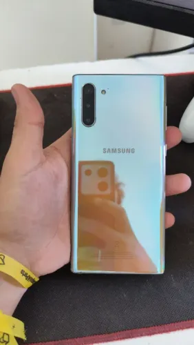 Celulares SAMSUNG GALAXY NOTE 10 Usados, seminovos e Novos no Brasil
