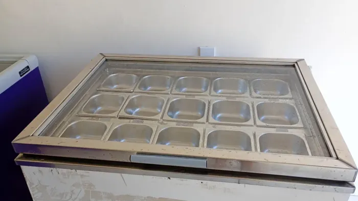 "freezer sorvete" - Geladeiras e Freezers no Brasil