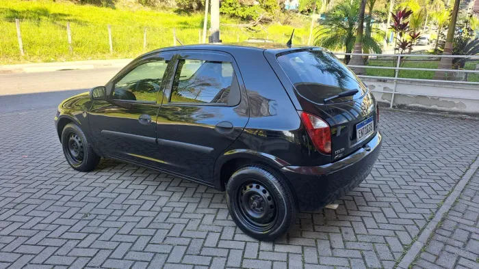 Chevrolet Celta Spirit/ LT 1.0 MPFI 8V Flexp. 5P Usados e Novos
