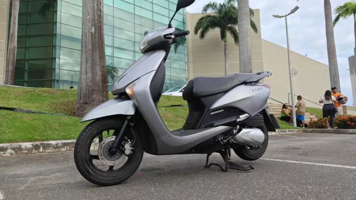 Motos Honda Lead 2010 no Brasil