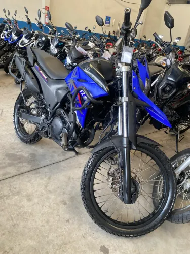 Motos Yamaha XTZ 2020 no Brasil