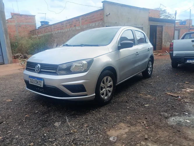 Volkswagen Gol 2020 Usados e Novos em Goiânia, Anápolis e região, GO