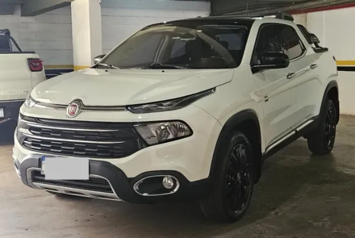 Fiat Toro 2020 Usados e Novos