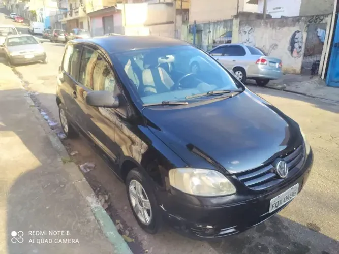 Volkswagen Fox 2004 Usados e Novos