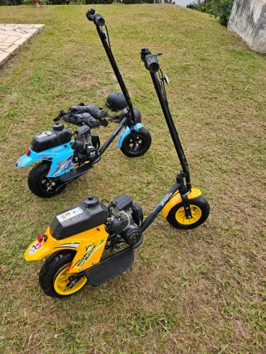 "walk machine" no Brasil