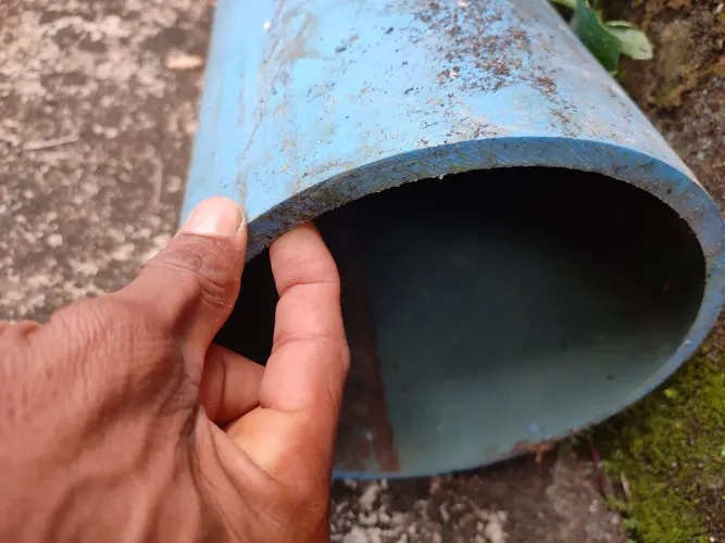 "tubo pvc 150mm" no Brasil