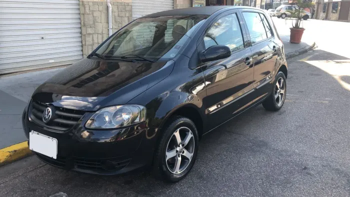 Volkswagen Fox 2010 Usados e Novos