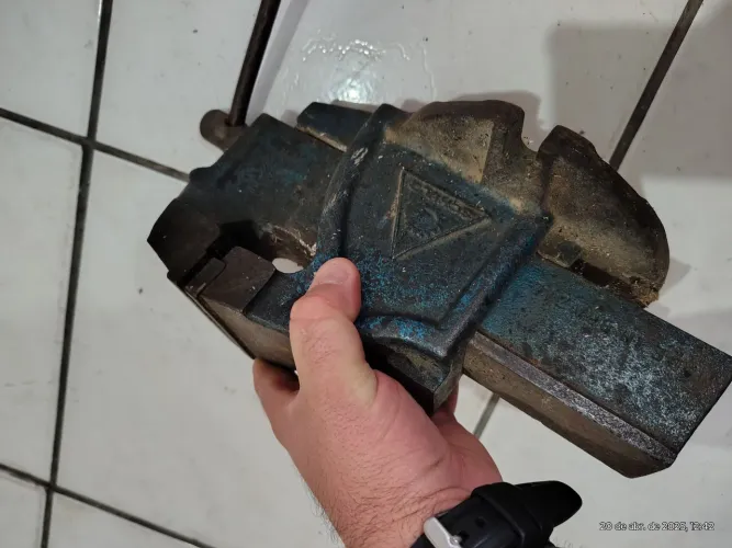 "morca de bancada" no Brasil