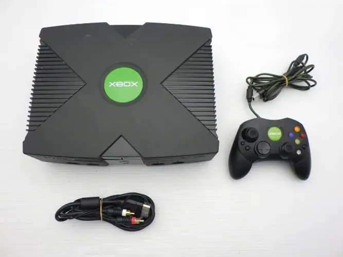 "console xbox classico" - Consoles de Vídeo Game no Brasil