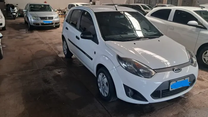 Ford Fiesta 1.0 8V Flex/class 1.0 8V Flex 5P Usados e Novos - Ribeirão ...