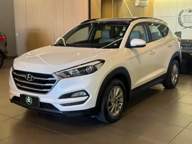 Hyundai Tucson GLS 1.6 Turbo 16V Aut. 2018 Usados e Novos