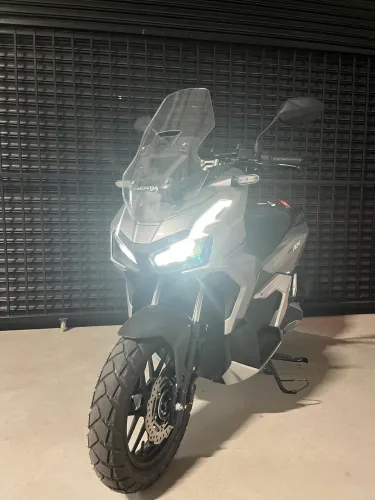 Motos Honda ADV 160 no Brasil