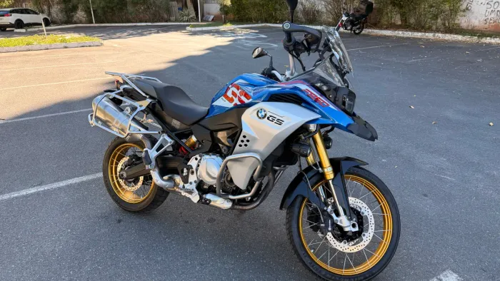 Motos BMW F 850 GS Adventure Premium no Brasil