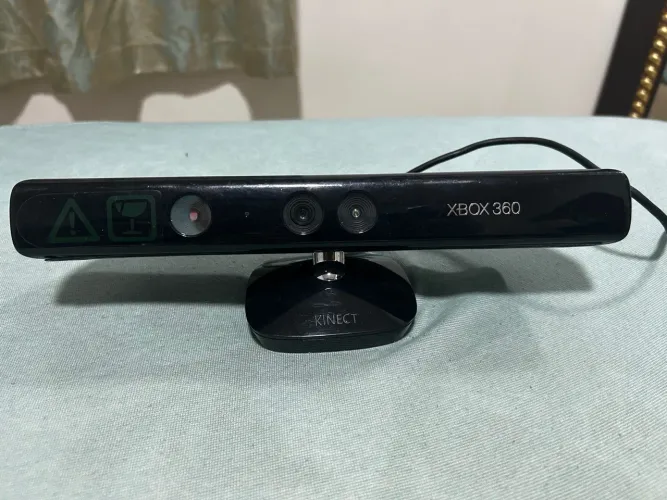 "kinect original 360" no Brasil